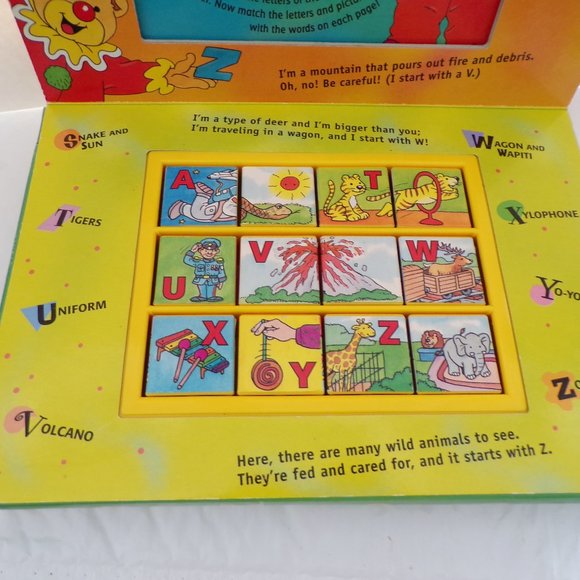 Tormont Publications | Toys | 998 Tormont Publication Inc Turn And ...